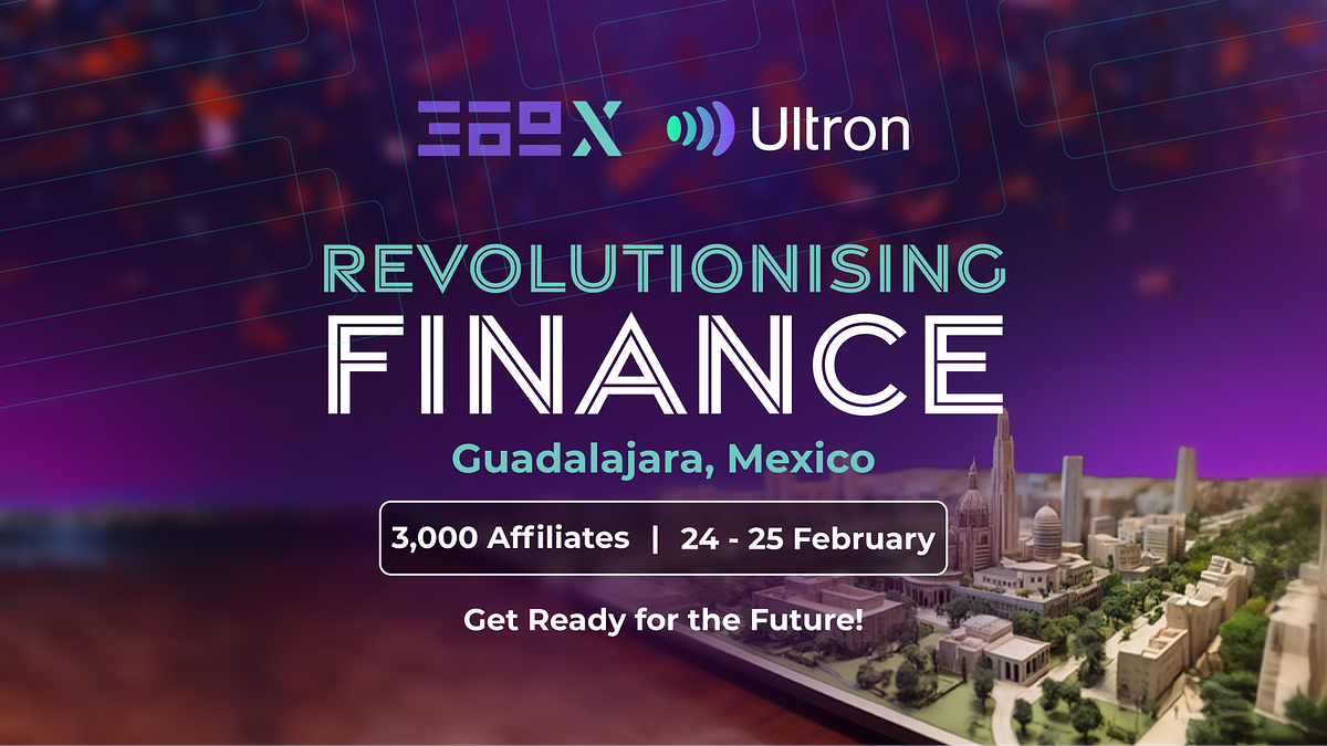 369X to Unveil the Future — Mexico ‘24 | by 369X.io | Medium