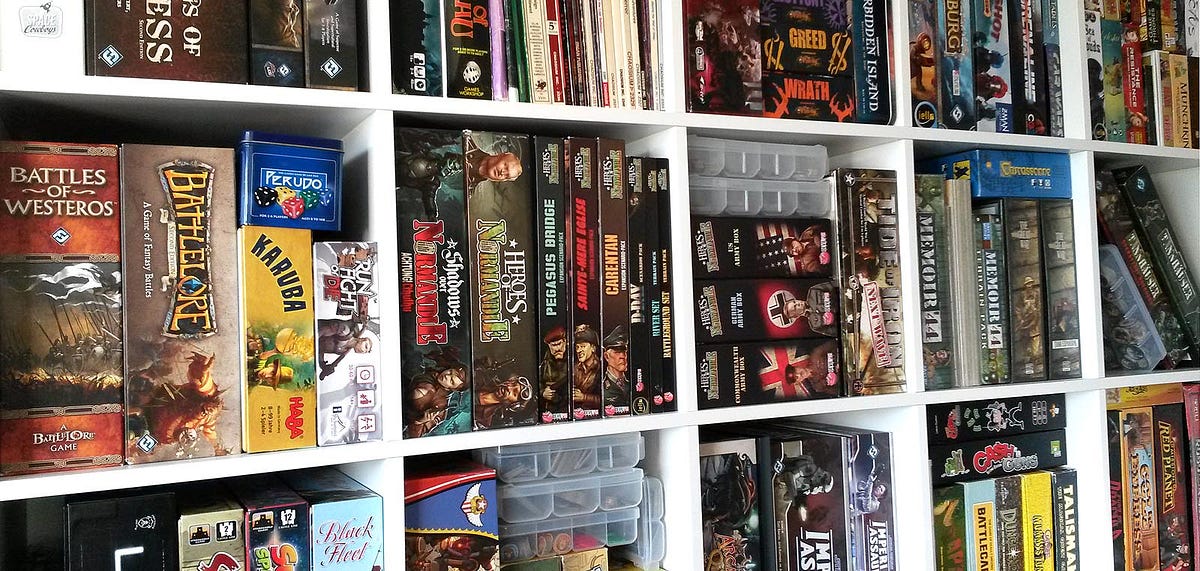 Essential Gifts For The Tabletop Gamer (That Aren’t Just More Games ...