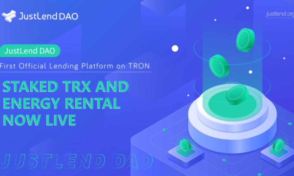JustLend DAO — TRON’s Official Decentralized Lending Platform | Medium
