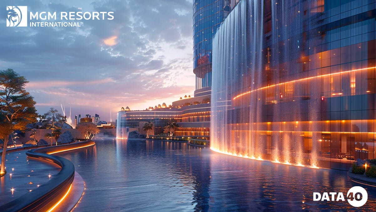 MGM Resorts International: Pioneering the Future of Hospitality and ...