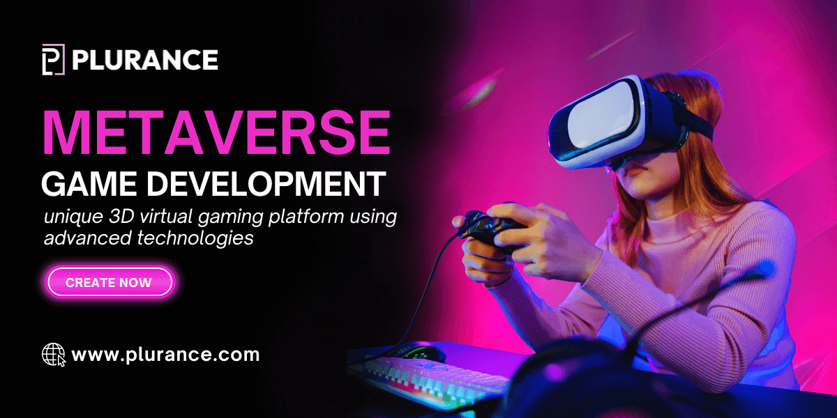 Launch your 3D gaming platform in metaverse | by Joshlittle | Medium