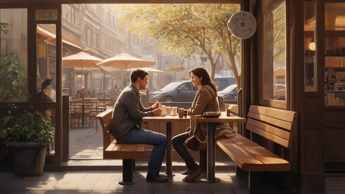 Unplugged Emotions: Why We Open Up to AI Instead of People | by Jain ...