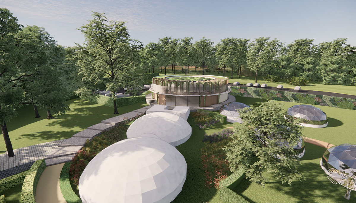 Greening London: Extension Architecture’s Innovative Approach | by ...