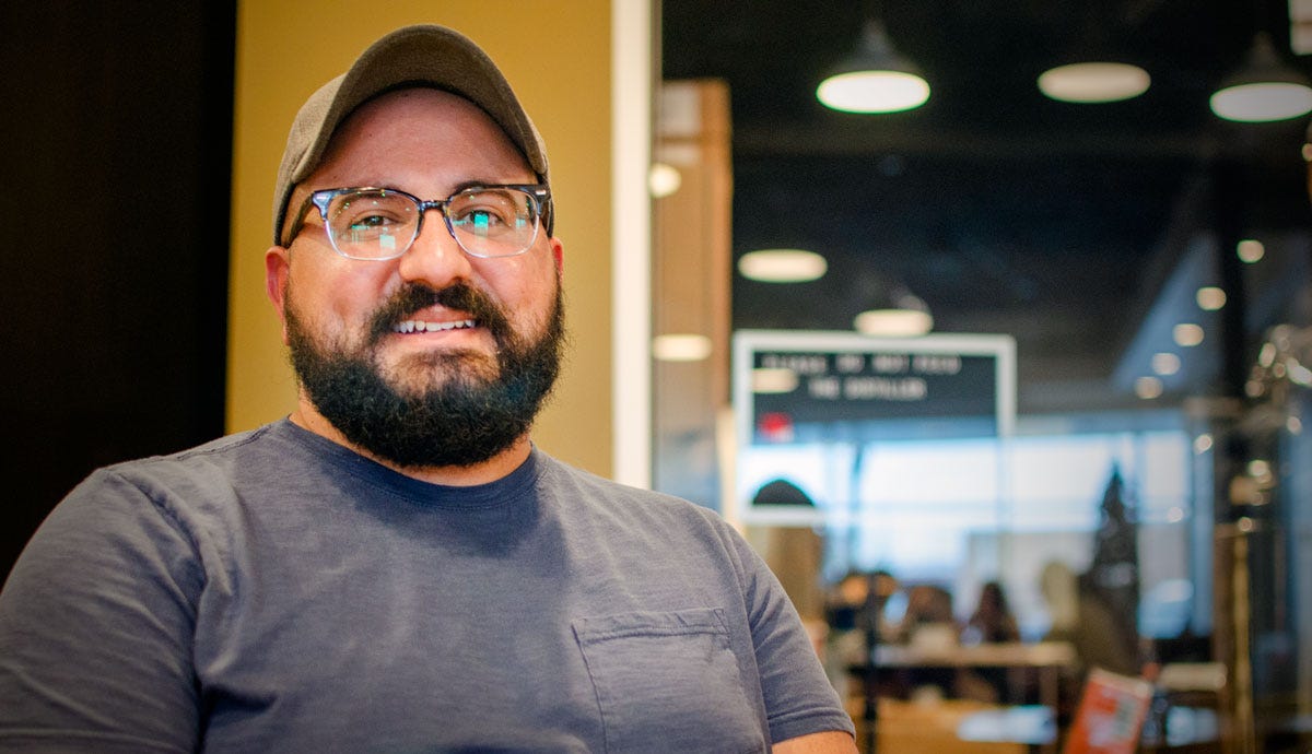 Creator Spotlight: Alex Cottles. On fonts and branding, the creative ...
