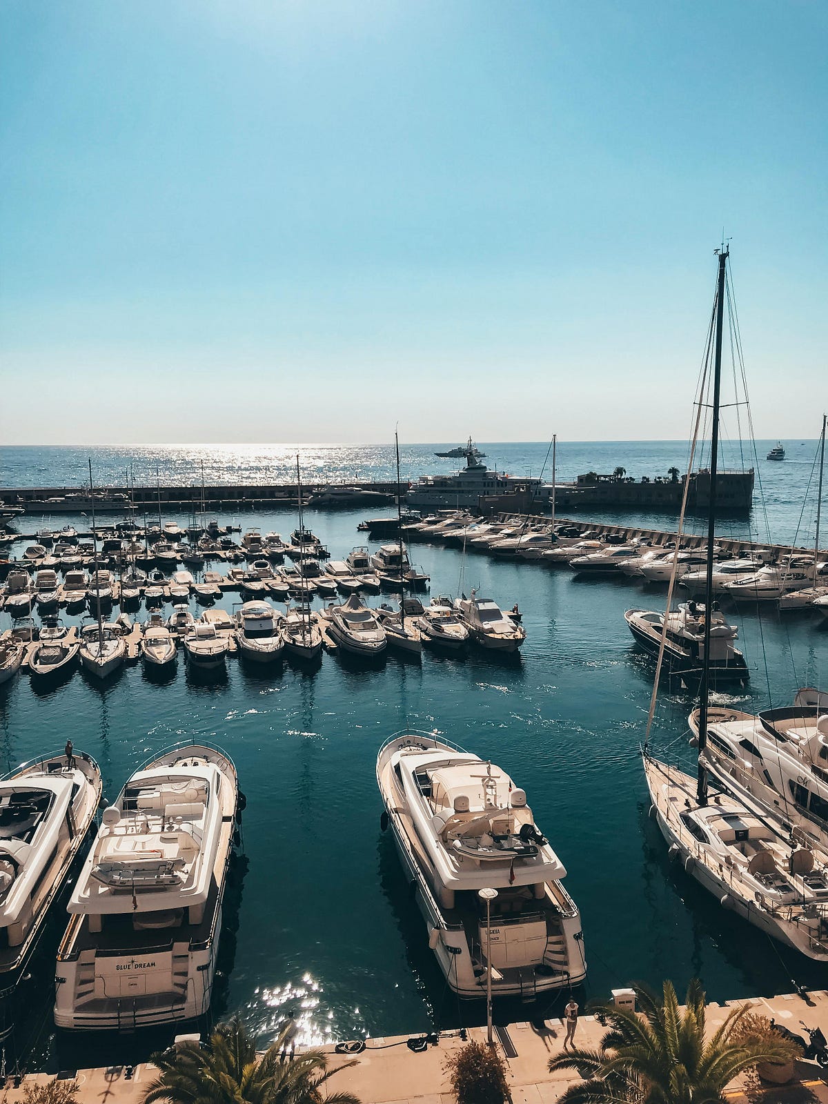 Power Meets Prestige: Inside the Finest Luxury Power Boats | by Luxury ...