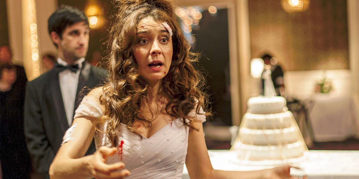 7 memorable movie weddings. Wedding season might be on pause, but… | by ...