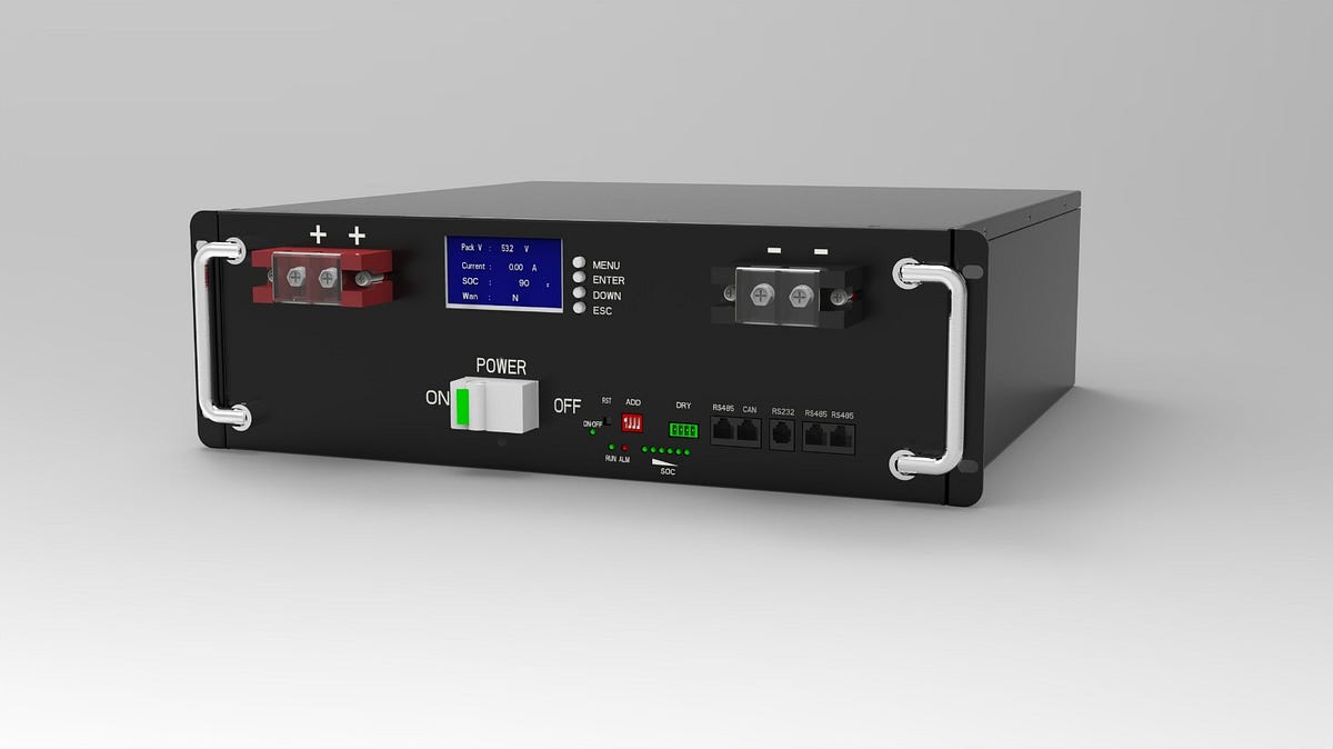 A Guide to Solar Powered Backup Batteries: Reliable Energy for Marine ...