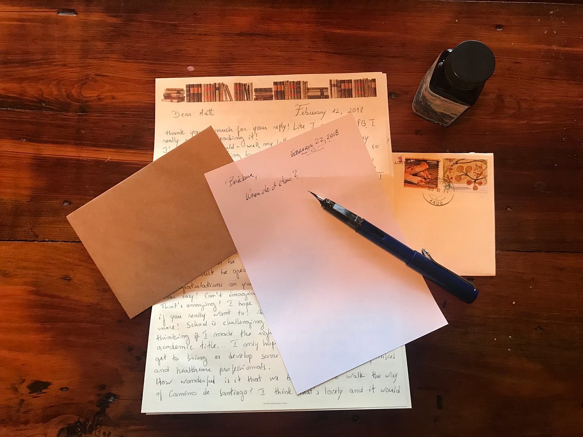 How to Write a Request Letter: Format and Tips | by Harry Anderson | Medium