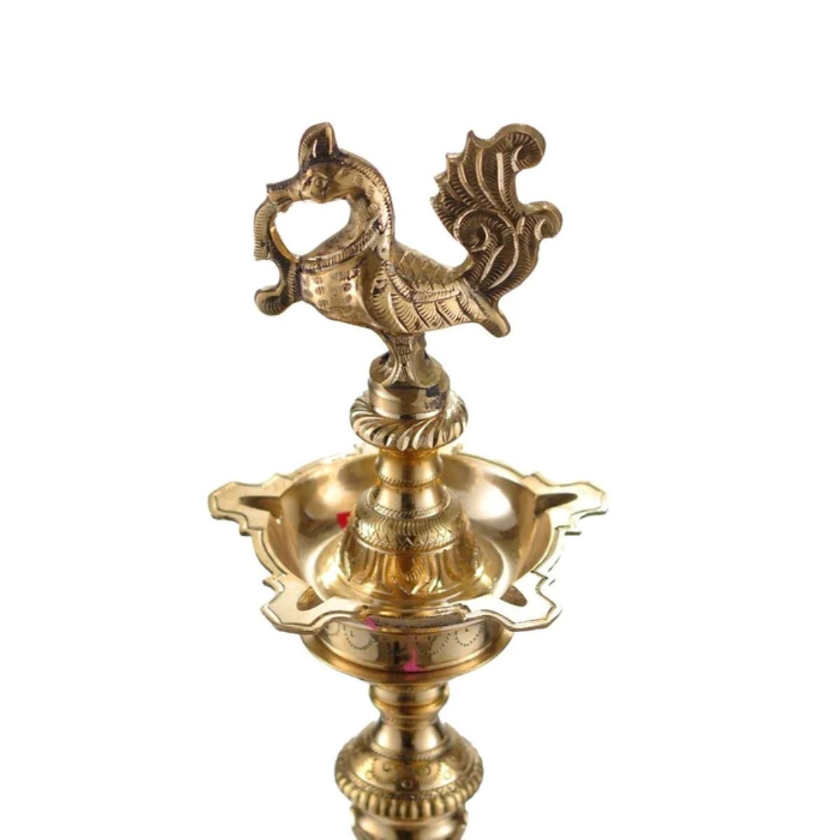 A Traditional Story of the Brass Oil Lamp from India | by Sridhar Pai ...