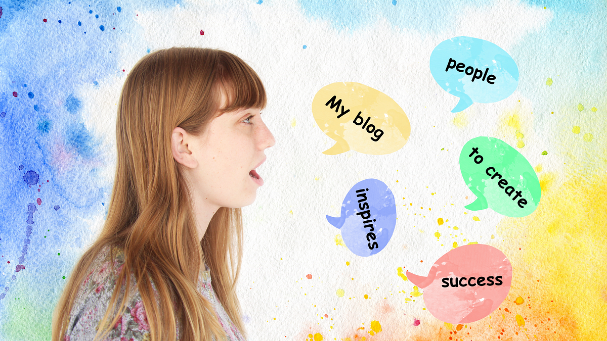 The Power of Speaking Out Loud to Reprogram Your Mind and Build New ...