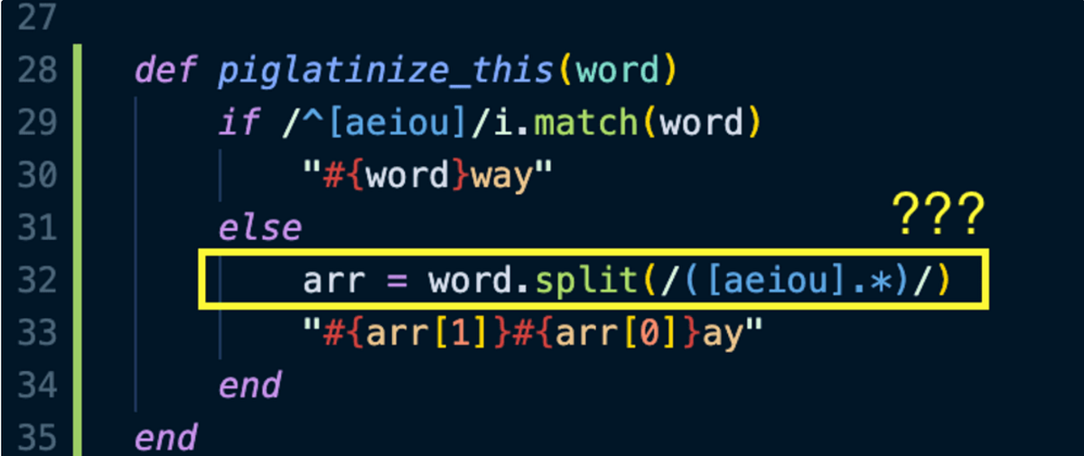 Breaking Down a Complex Regex. Level up your regex skills | by Annie ...