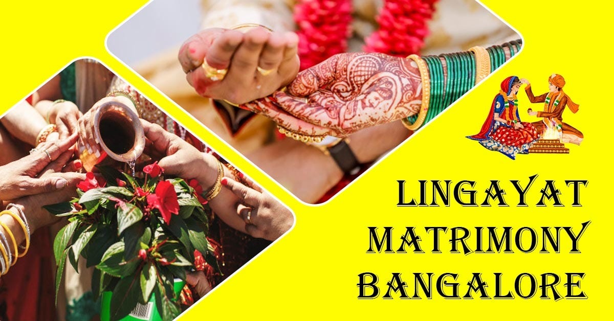 Lingayat Matrimony Bangalore | Veerashaiva Marriage Brokers | by Subramanya Rav | Oct, 2023 | Medium