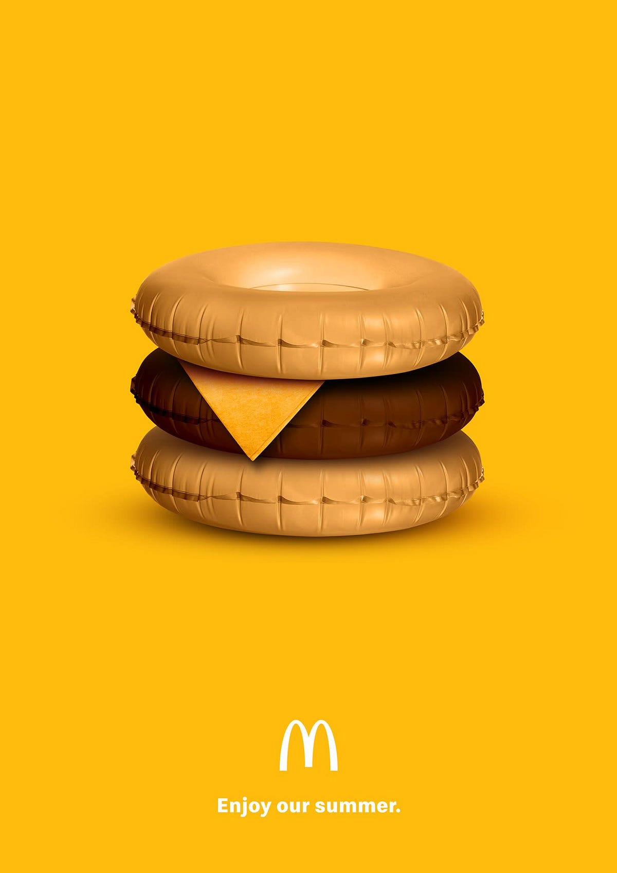 Reinventing the Golden Arches: How McDonald’s Took Their Famous Logo to ...