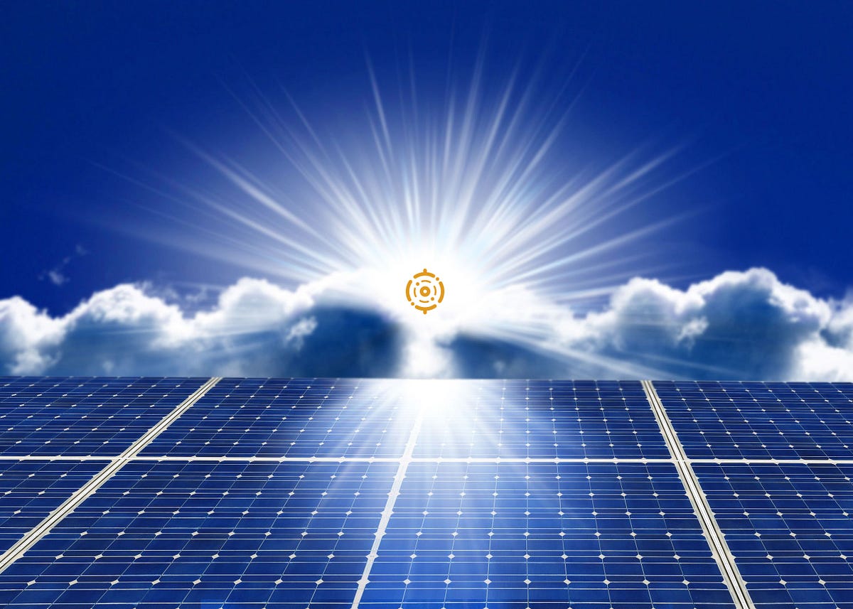 Solar Cell vs SUNEX Token Purchases | by Sun Exchange | Medium
