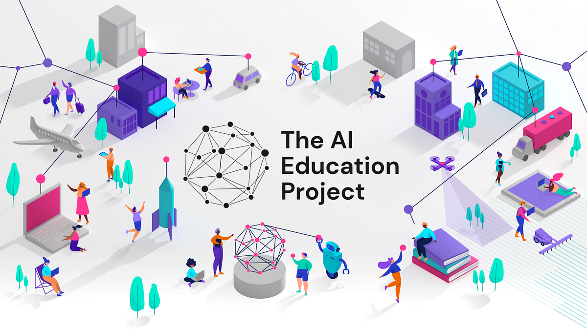 Introducing: The AI Education Project | by Alex Kotran | The AI ...