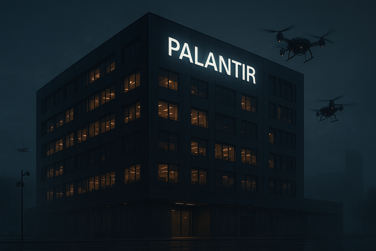 Palantir’s Secretive Innovation Culture: Between Myth, Mission and ...