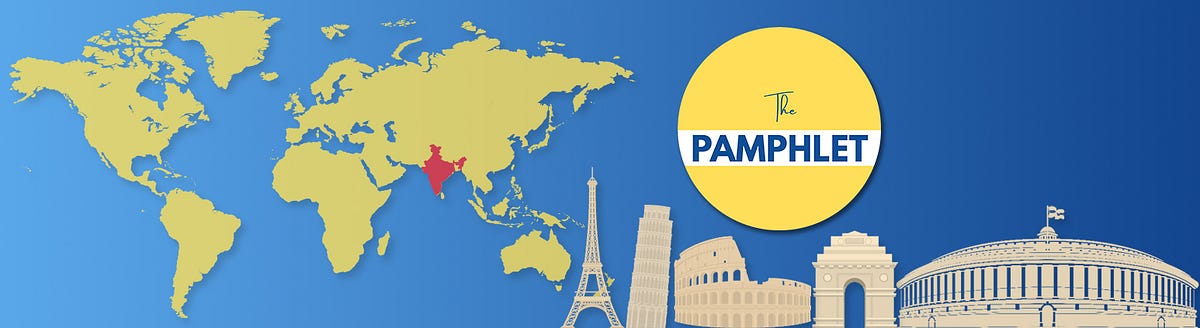 The Pamphlet: A Pioneering Voice in Latest Indian News, Politics, | by ...