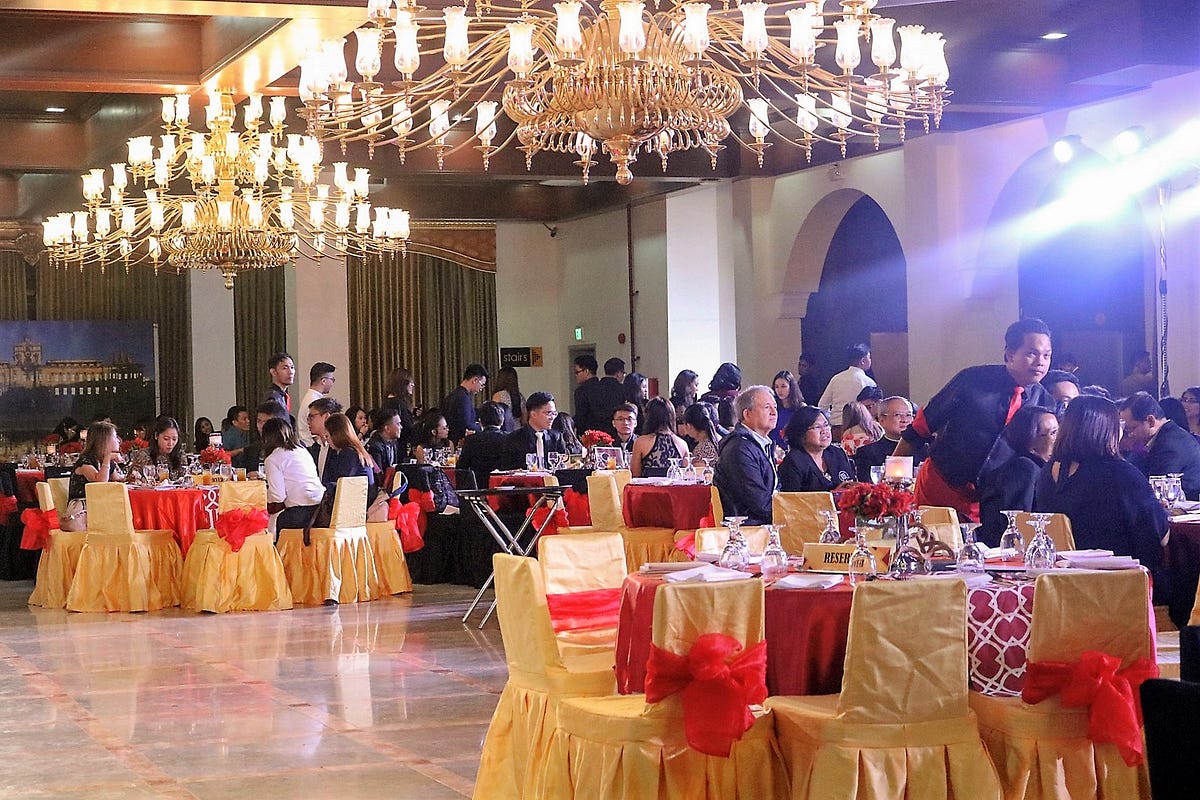 Testimonial Dinner for Thomasian October 2018 CPALE Passers | by The ...