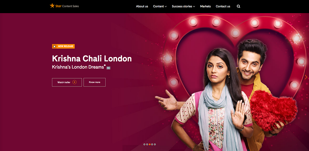Star India Content Syndication case study | by Prasad Vijaykumar ...
