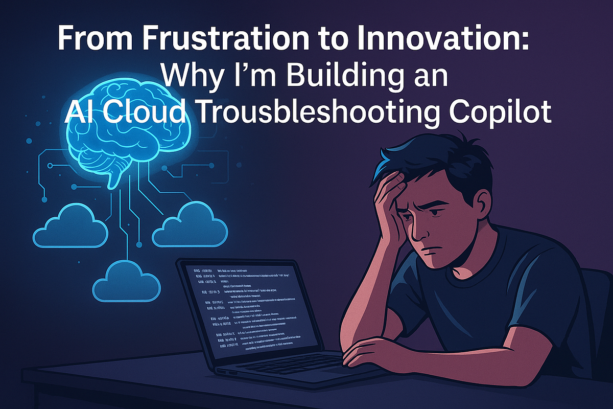 ⚡ From Frustration to Innovation: Why I’m Building an AI Cloud ...