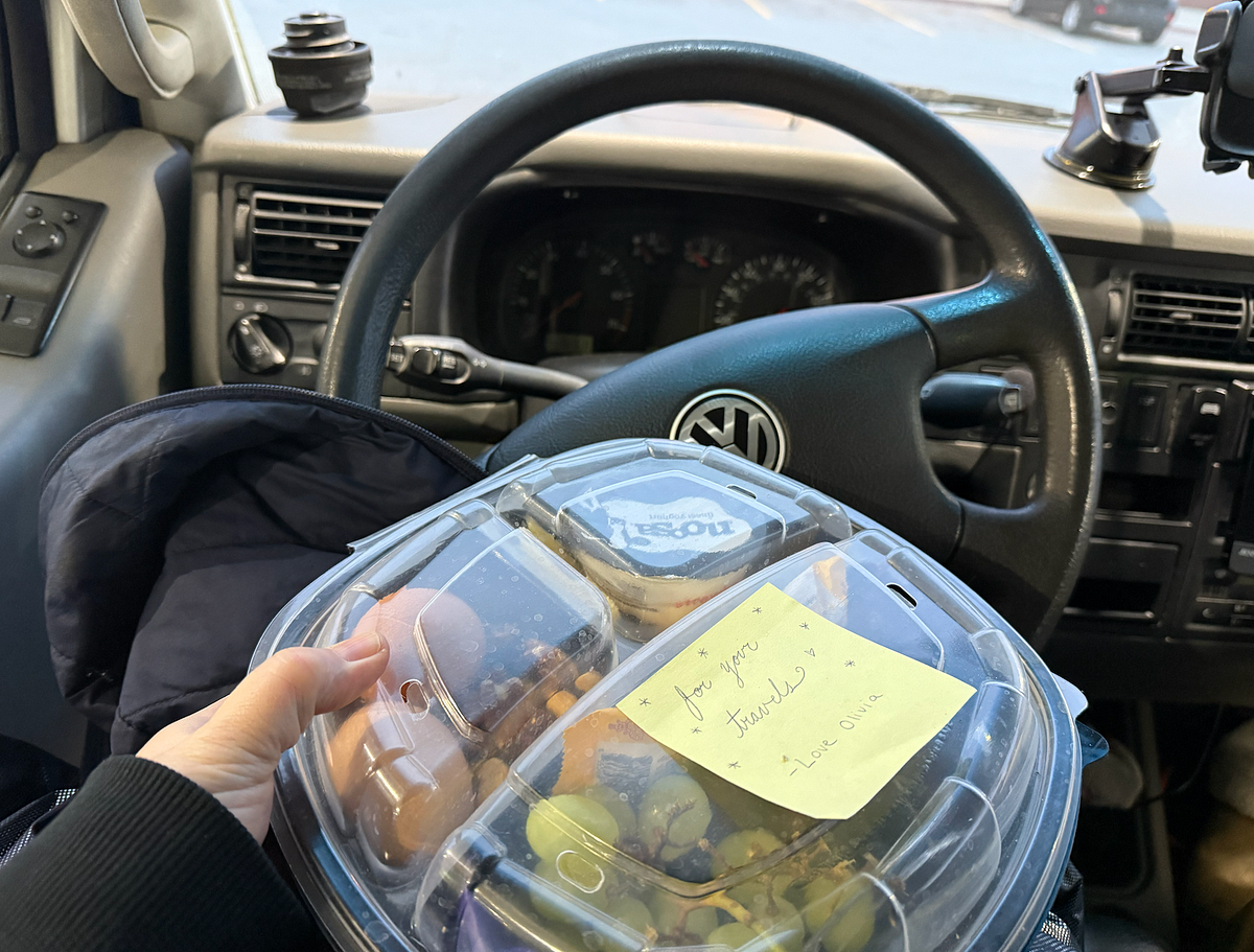 Van Travels. I need to start thinking like a nomad | by Jennifer ...
