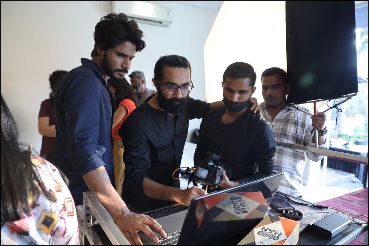 Understanding Ad Filmmaking: The 5 Stages of Ad Film Service Production India | by Good Fellas ...
