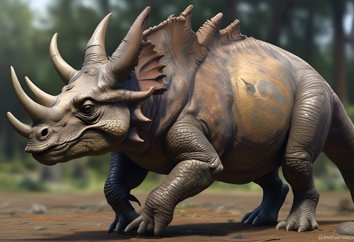 Lokiceratops: Unveiling the Norse-Inspired Dinosaur of Montana’s ...