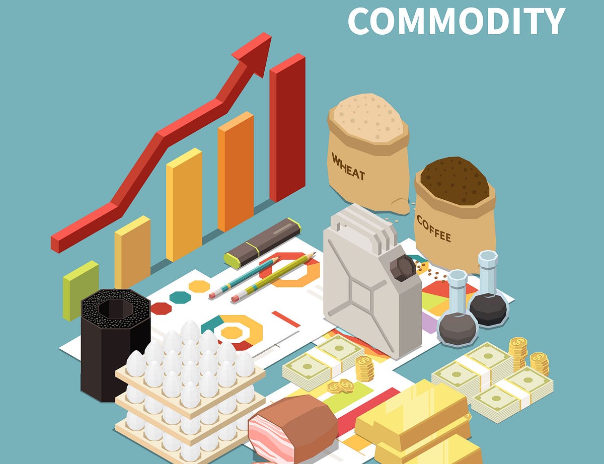 How Does AI Improve Benefits of Commodity Trading? | by Price Vision ...