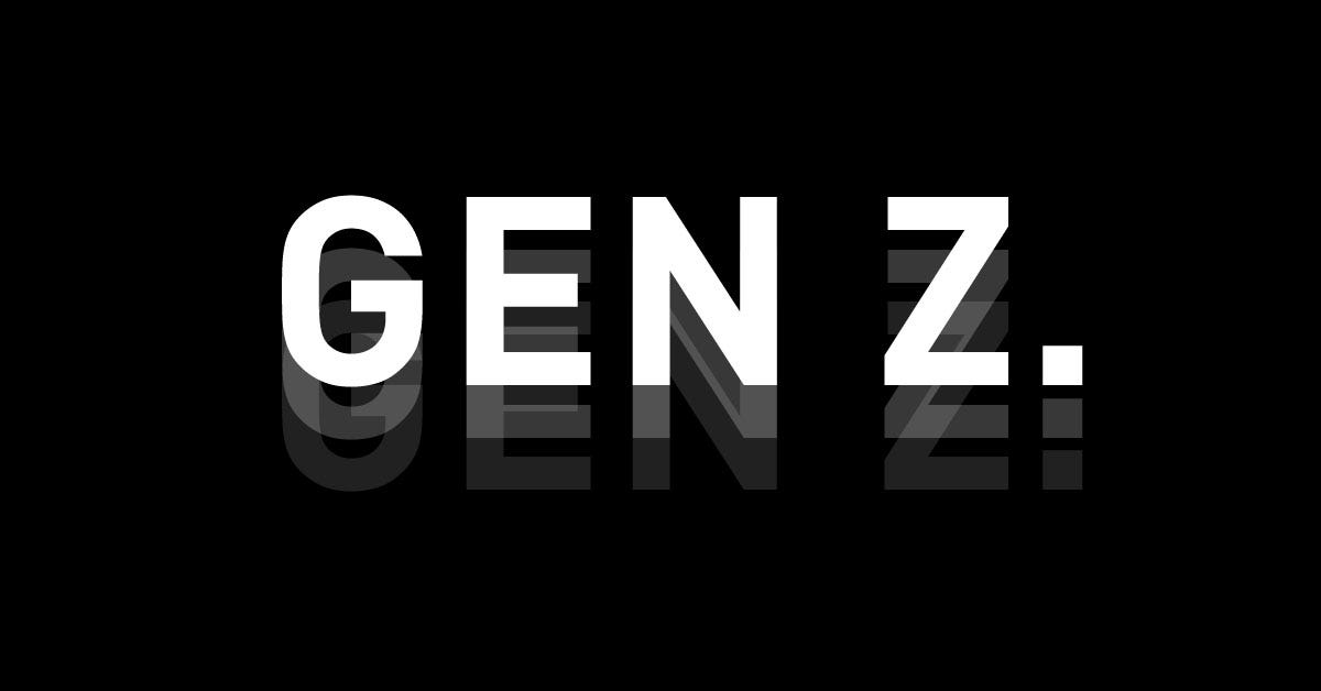 GenZ: The voice-first generation. Will Gen Z be the generation of… | by ...