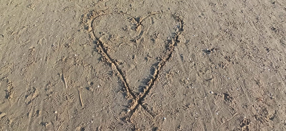 Where Footprints Lead - Bouncin’ and Behavin’ Blogs - Medium