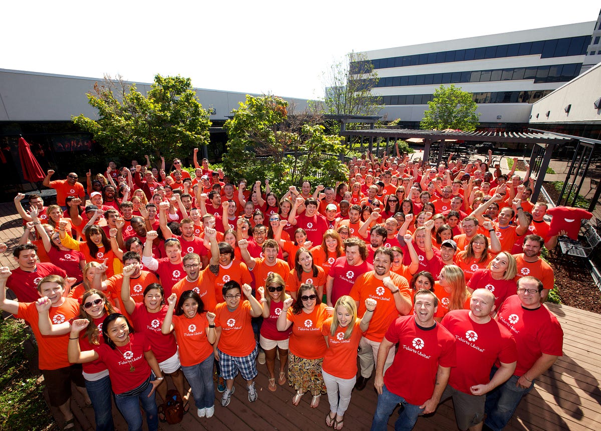 Revolution Growth Successfully Exits Custom Ink | by Revolution Team ...