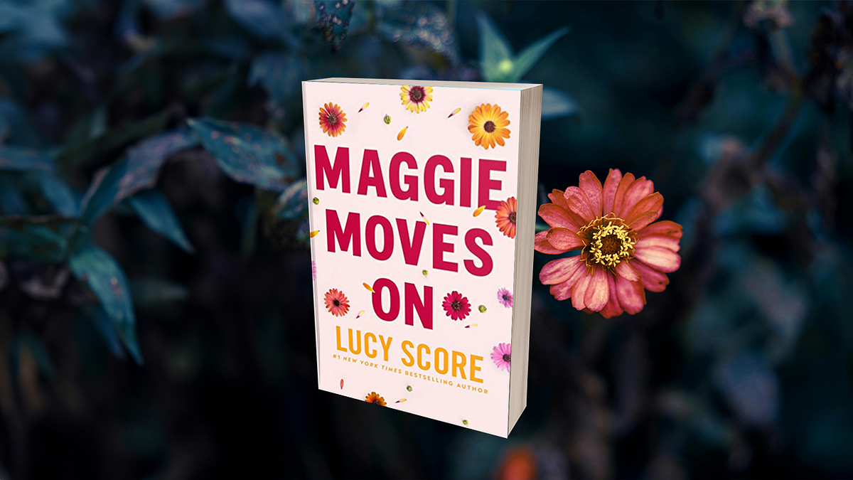 Maggie Moves On. Welcome to my channel. Today I will be… | by Lex Ng ...