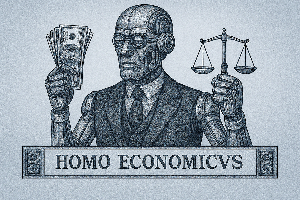 The Economic Man Hypothesis: 250 Years of Failed Excavations | by Jenny ...