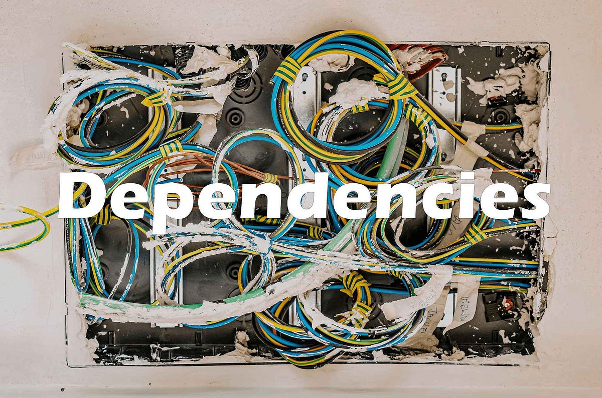 Dependency Hell: The Worst Possible Scenario While Developing Web Apps | by Can Durmus ...