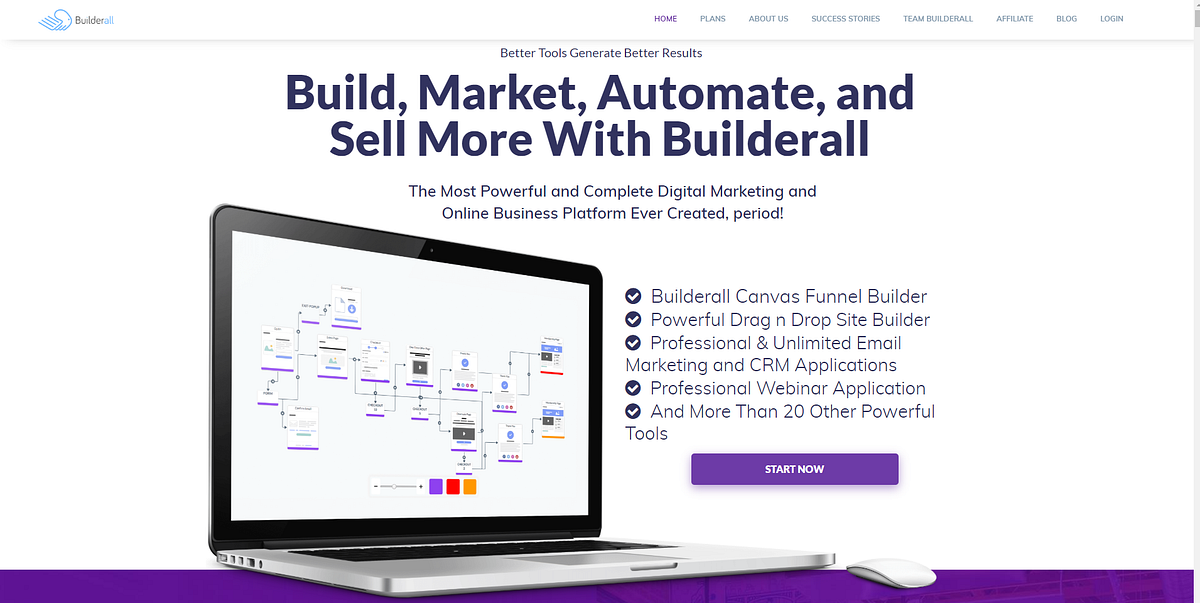 Builderall — Ultimate Guide. Builderall Ultimate Guide: Is It the… | by ...