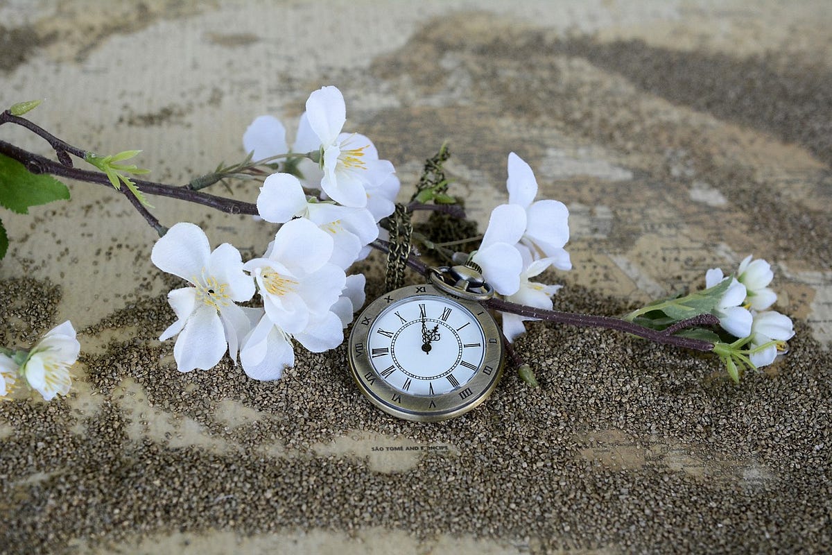 The Clock Struck One. It’s time to tell a tale | by Christine Graves ...