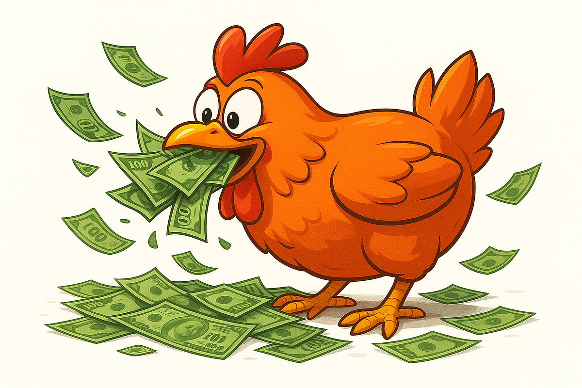 The Viral “Chicken Road” Crash Game Will Roast Your Bank Account — Here ...