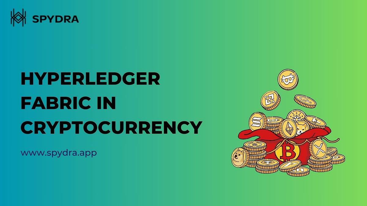 How Hyperledger Fabric Ensures Secure Crypto Transactions | by Spydra ...