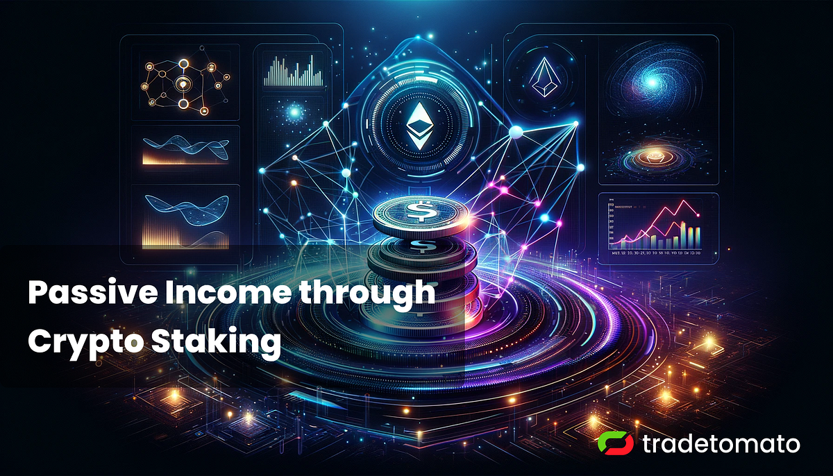 Unlocking Passive Income through Crypto Staking: A Beginner’s Guide ...