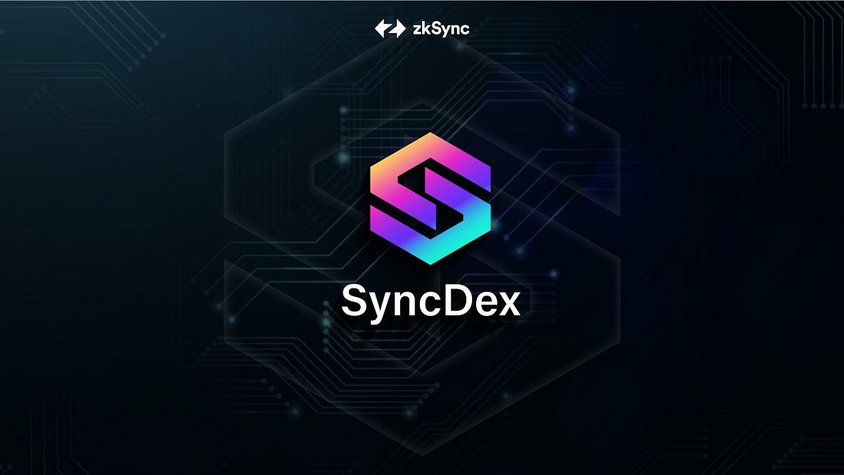 SyncDex: Igniting the Future of Ecosystem-Focused and Community-Driven Decentralized Exchanges ...