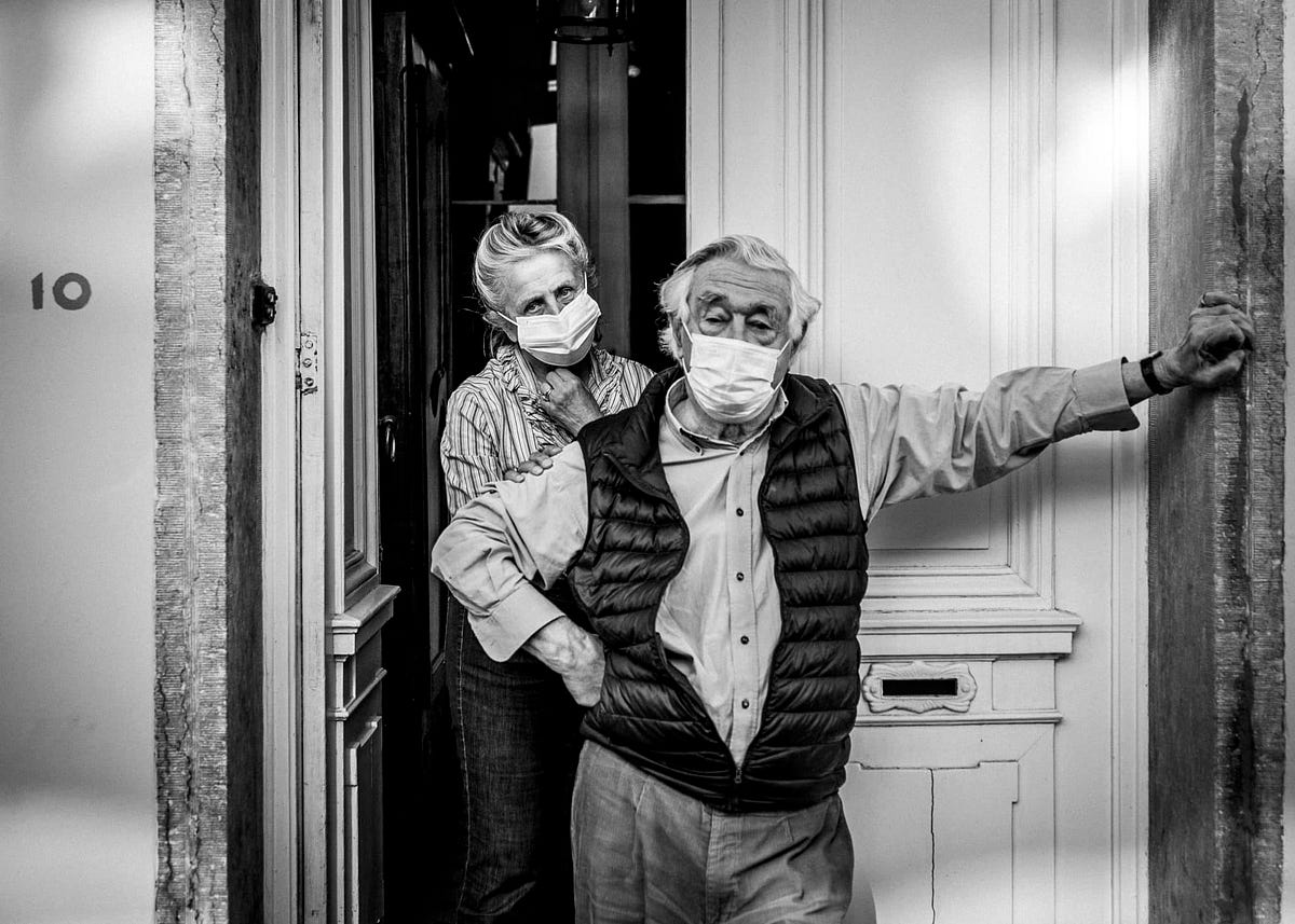 Creativity under Quarantine. We asked the members of the Movidiam… | by ...