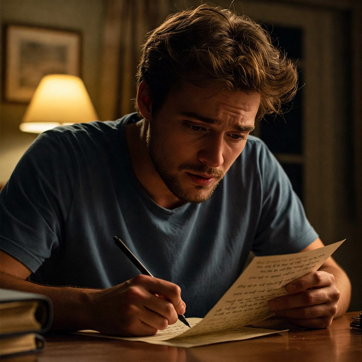 A Letter to Yourself. A Simple yet Powerful Tool for Personal… | by ...