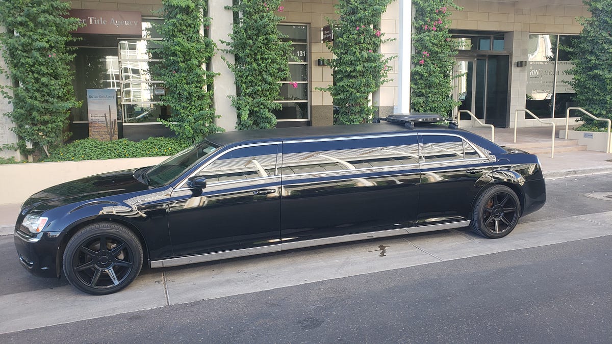 Take a Cruise in Style: Advantages of Using a Limousine Service at ...