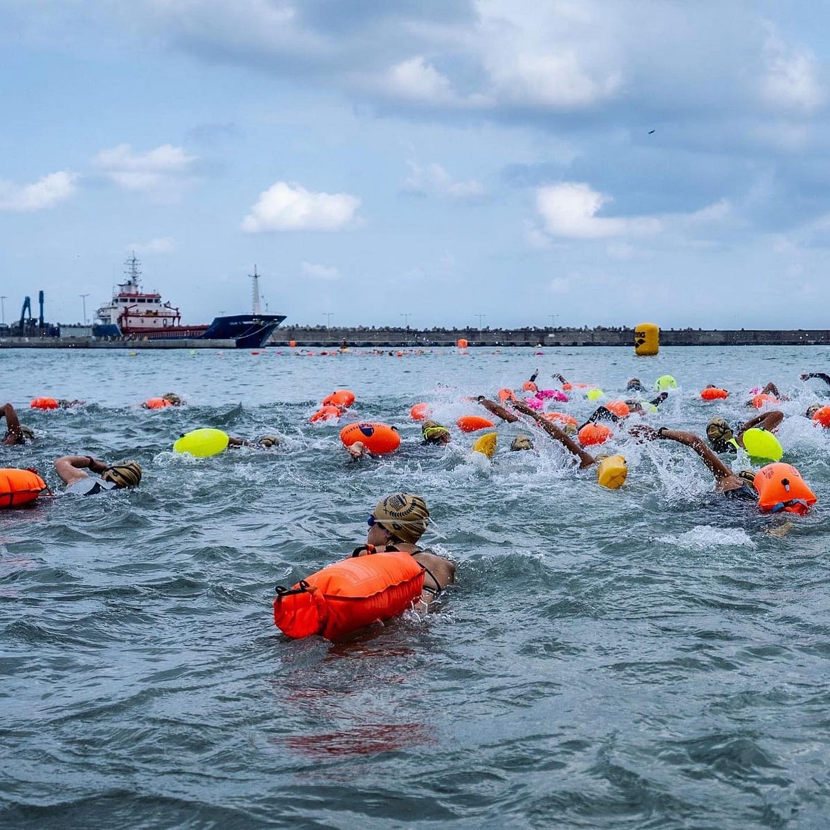 Challenge youself in 2023 with a Open Water Swimming Event! | by ...