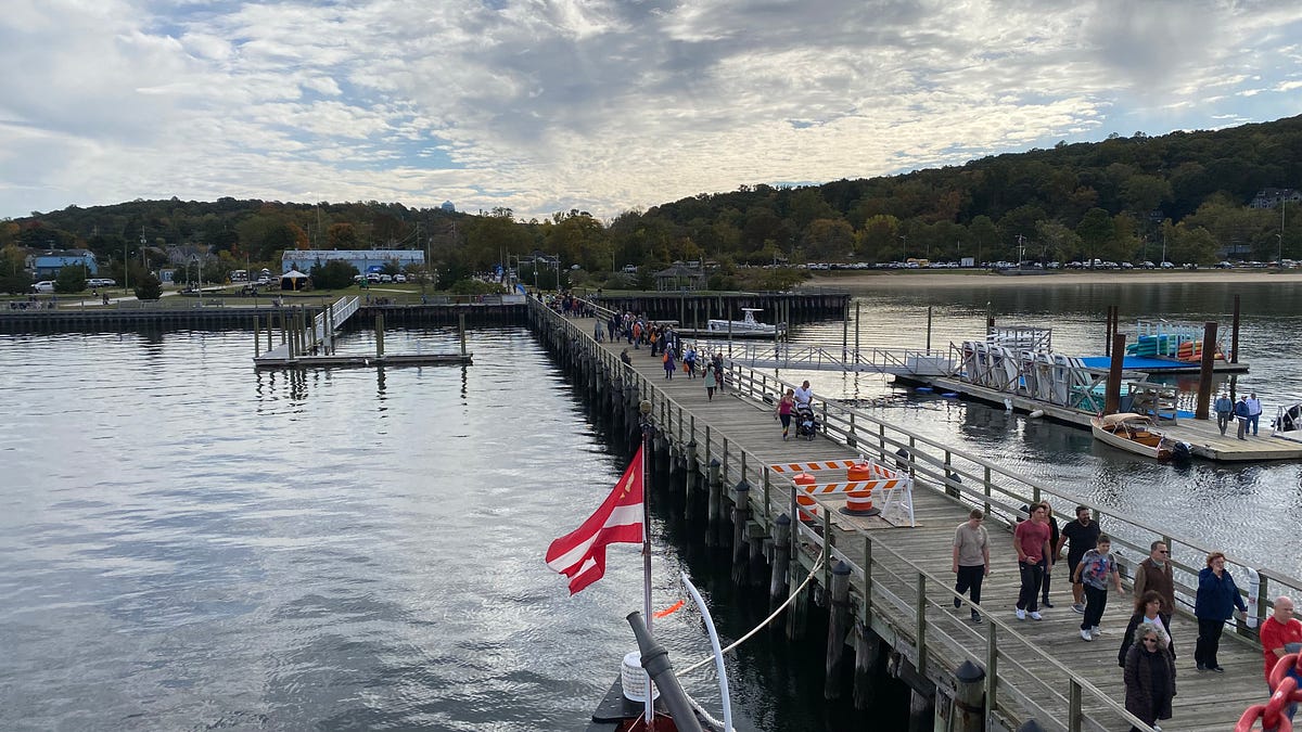 Long Island’s Largest Festival: Oyster Fest’s 39th Year | by Aishah French | Medium