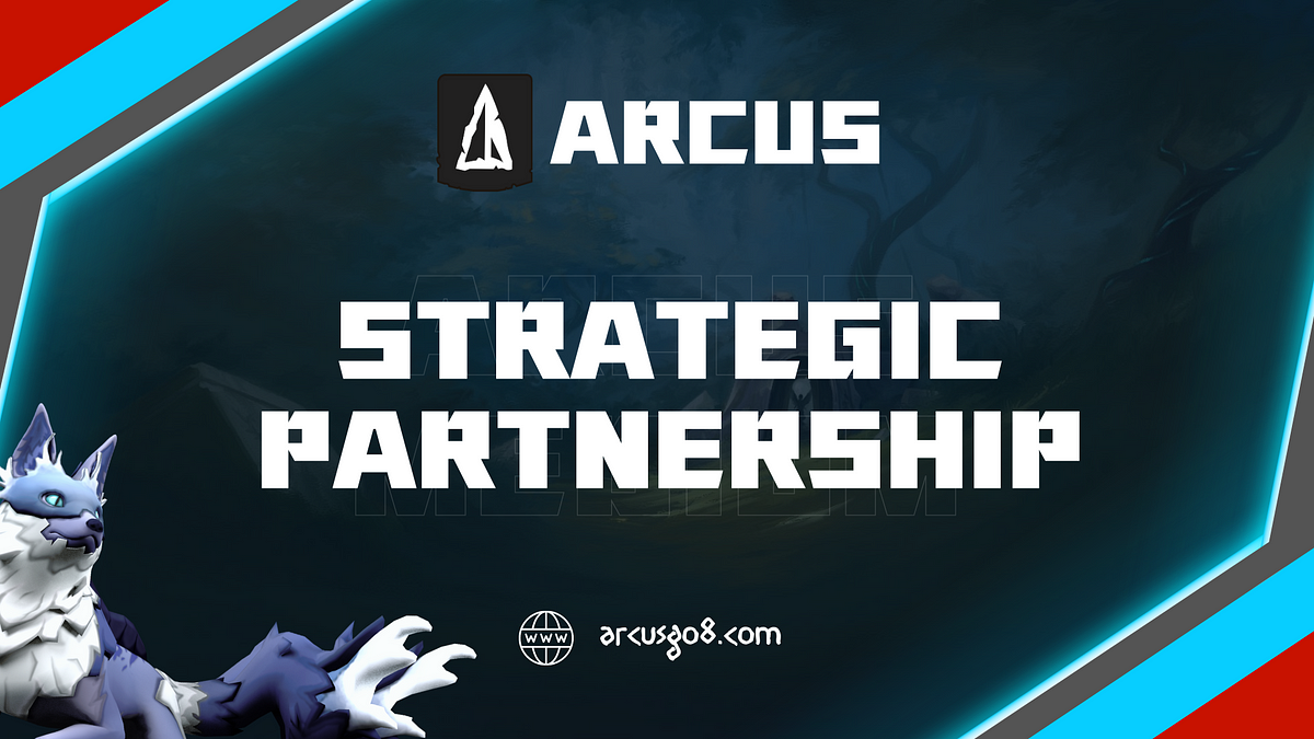 Arcus x Affi Network Partnership Announcement | by Arcus Official | Medium