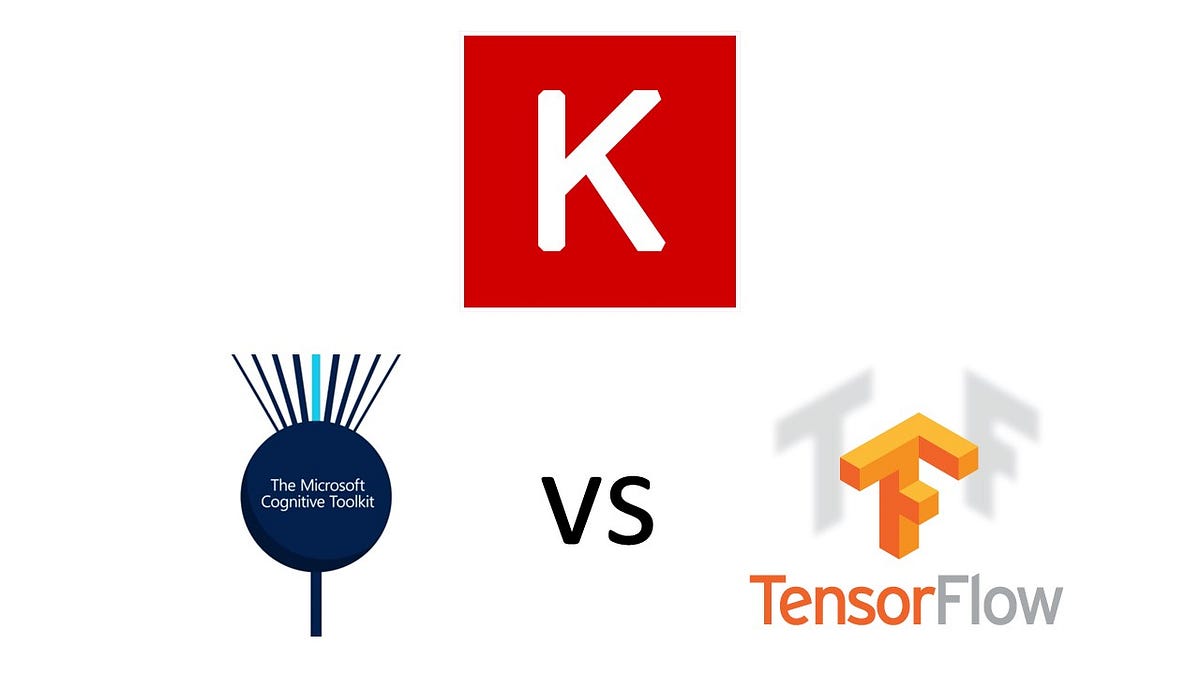 在linux安裝cntk作為keras的backend並與tensorflow比較速度 By I Sheng Fang Medium