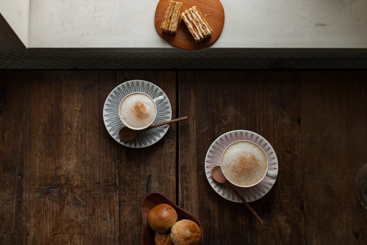 Beautiful coffee pictures created by margins | by cafenoma | Medium