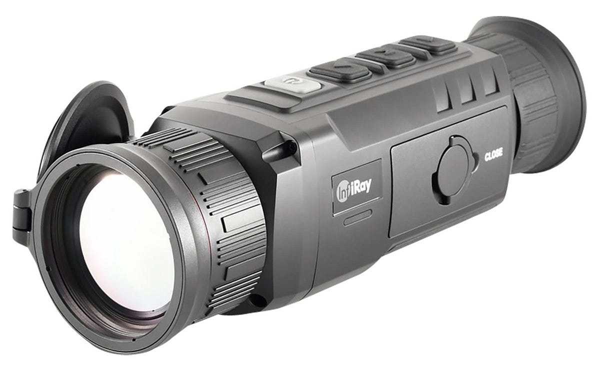 Thermal Hunting Scopes. Prepare to embark on a thrilling… | by Stephanie Krause | Medium
