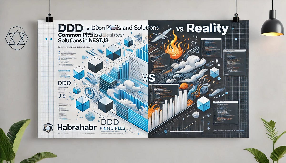 DDD vs Reality: Common Pitfalls and Their Solutions in NestJS | by ...
